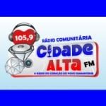 Rádio Cidade Alta 105 9 FM RadiosAovivo online