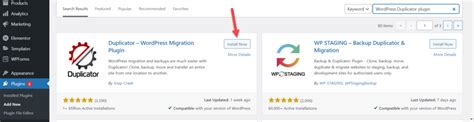 How To Migrate A Wordpress Site With Wordpress Duplicator