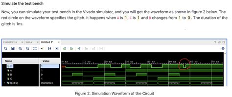 step 1 implement the circuit in verilog a ins in