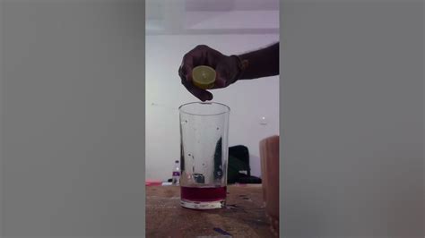 වද මල් තැම්බූ ජලය අම්ල දෙහි යුෂ Grade 7 Practicle Youtube