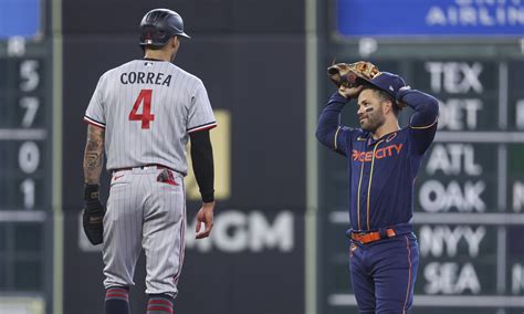 Should Former Houston Astros Star Carlos Correa Been Met With Loud Boos