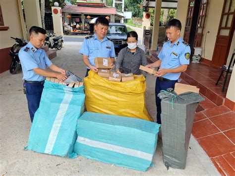 Cục Qltt Yên Bái Đội Quản Lý Thị Trường Số 1 Phát Hiện Thu Giữ Súng