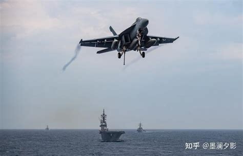 美军航母进入东海，解放军展现电子侦察能力：监视美舰成日常战略 知乎