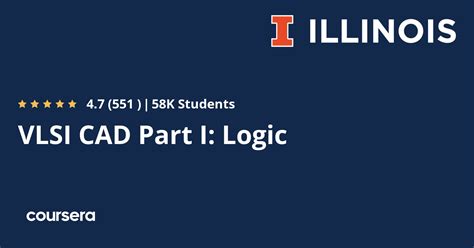 Free Online Course Vlsi Cad Part I Logic Coursesity