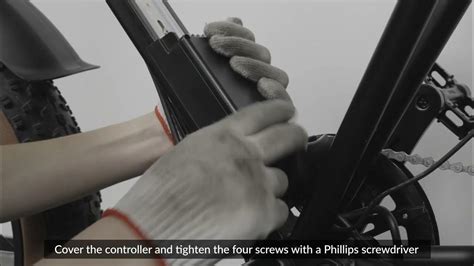 Knight Ebike Replace Controller Youtube