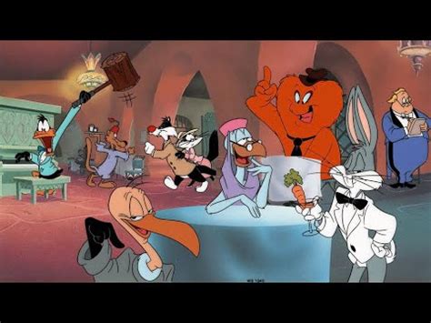 Ghetto Looney Tunes Carrotblanca In The Hood Remastered Version Youtube