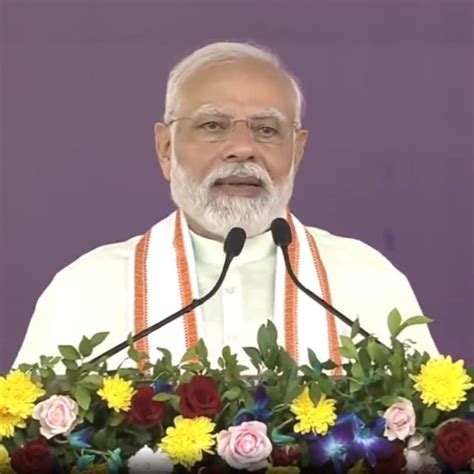 Pm Modi Calls For Viksit Bharat 2047 Pledge Towards Development