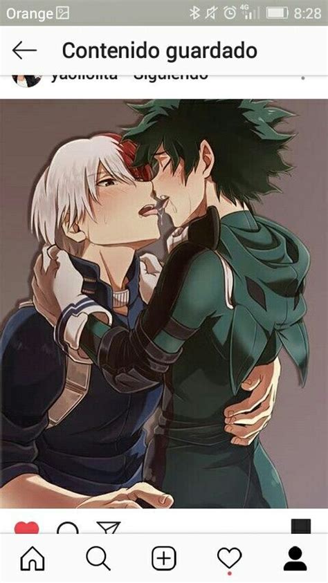 Pin En My Hero Academia