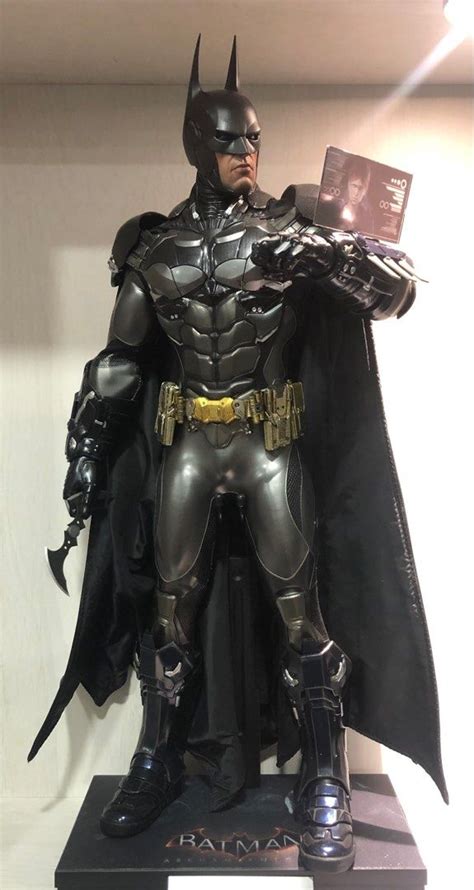 Batman Arkham Knight Vgm026 Hot Toys Hobbies And Toys Toys And Games On