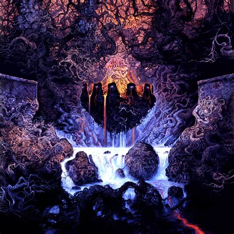 Scifi Art — Heavy Metal Album Art By Larry Carroll Michael