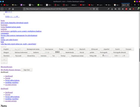 Urls Opened From External Applications Not Being Opened Properly