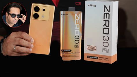 Infinix Zero 30 Review Slimmest Curved Amoled Smartphone Rs 21999