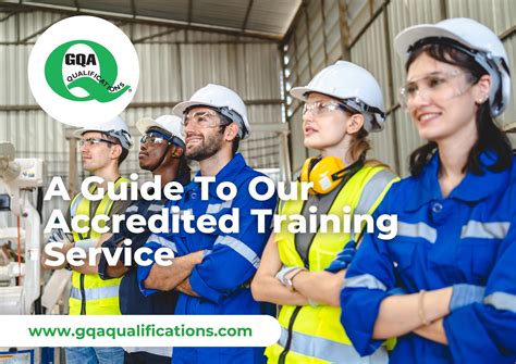 Two New Brochures Now Available From Gqa Gqa Qualifications