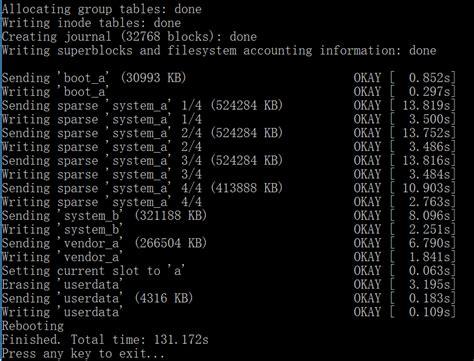 aosp 制作 rom 刷机 添加厂家二进制驱动 及 出厂镜像 宁次 博客园