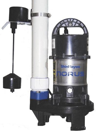 Shinmaywa Vertical Low Water Shut Off Switch Practical Garden Ponds