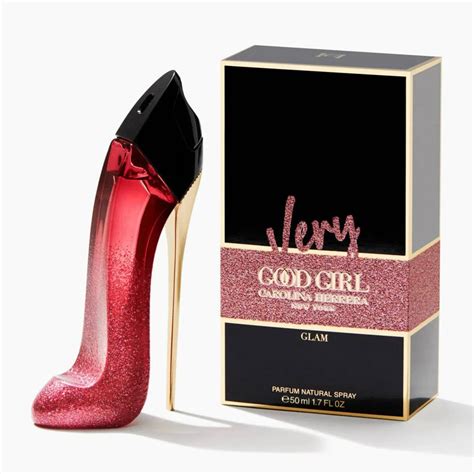 Carolina Herrera Very Good Girl Glam Edp Perfume W 50