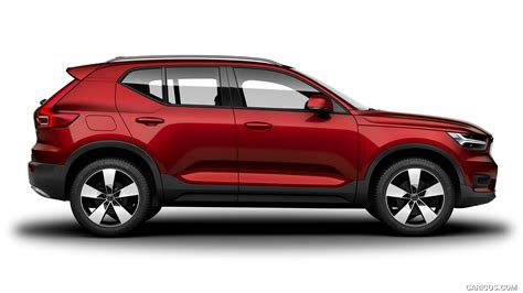 Volvo Xc40 2019my Side