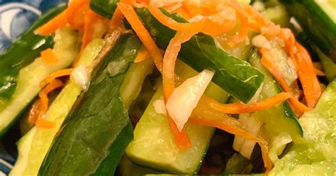 涼拌小黃瓜 食譜、作法共304個 全球最大料理網站 Cookpad