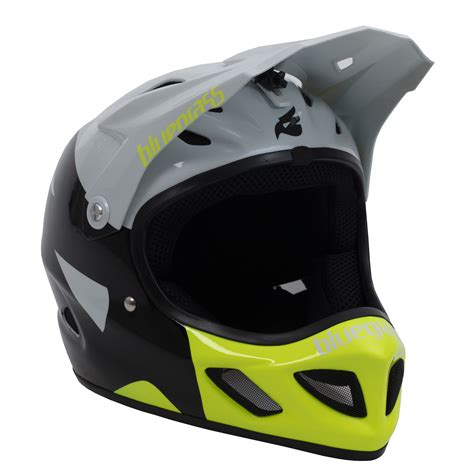Bluegrass Expliziter Helm LordGun Online Bike Store