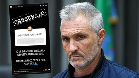 “pachelo Responde” El Consultorio De Preguntas En Instagram Que Abrió
