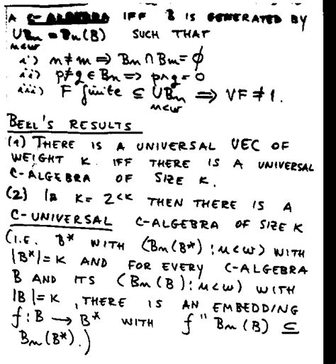 set theory analysis and their neighbours