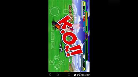 Como Descargar Y Jugar Dragón Ball Shin Budokai 5 En Ppsspp Youtube
