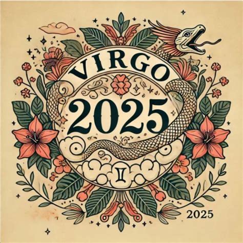 Virgo Horoscope Predictions 2025