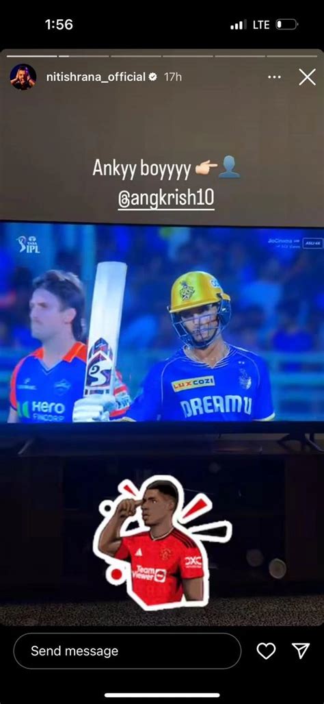 Angkrish Raghuvanshi Insta Two Xtratime