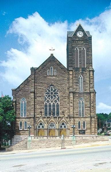 St Marys Catholic Church Alton Alton Mass Times