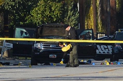 What We Know So Far About The San Bernardino Mass Shooting San