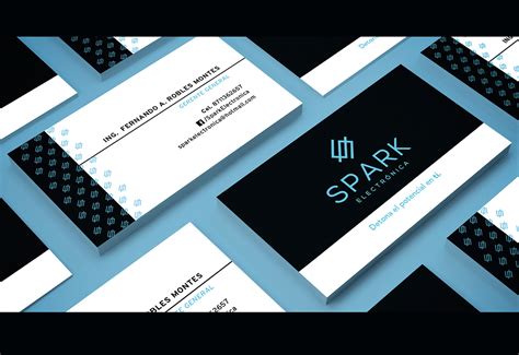 Spark Electrónica On Behance