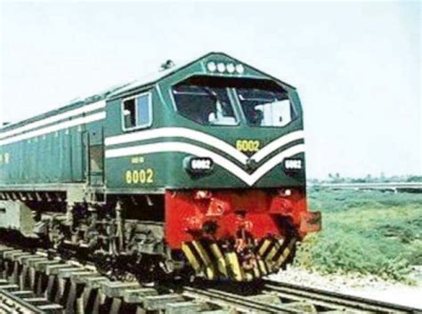 Rupees 4150 Million Allocated For New Railway Division Projects In Psdp