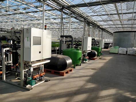 Automated System Green Automation