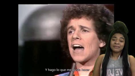 Leo Sayer When I Need You Reaction YouTube