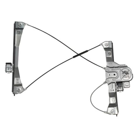 ACI 81122 Front Driver Side Manual Window Regulator