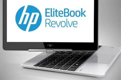 Hp Maakt Varianten En Prijzen Elitebook Revolve G Bekend Fwd