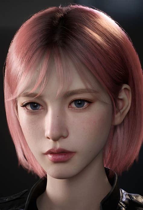 Do 3d Character Modeling 3d Metahuman Game Realistic Character Animation By Riseman05 Fiverr