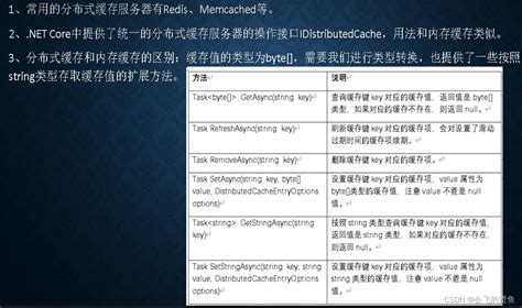 分布式缓存服务器 csdn博客