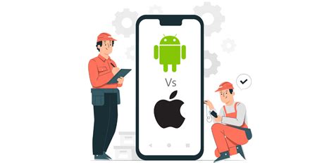 Android Vs IOS Which Is Better