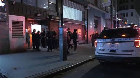 Man Critical After Being Shot In Head At Recording Studio In Midtown