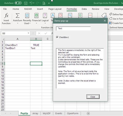 Excel Tips And Tricks