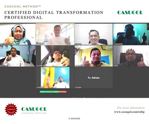 home page casugol international certification digital