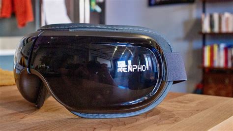 Review I Tried The Renpho Eyeris 3 Face Massager Mashable