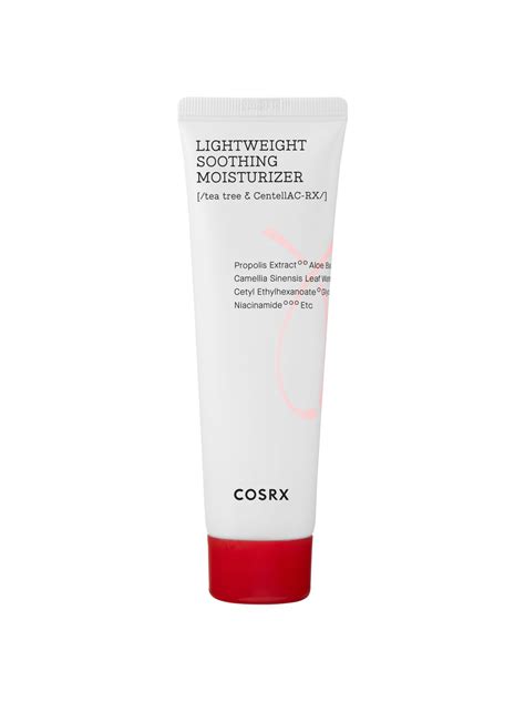 Lightweight Soothing Moisturizer Cosrx Miin Cosmetics Deutschland