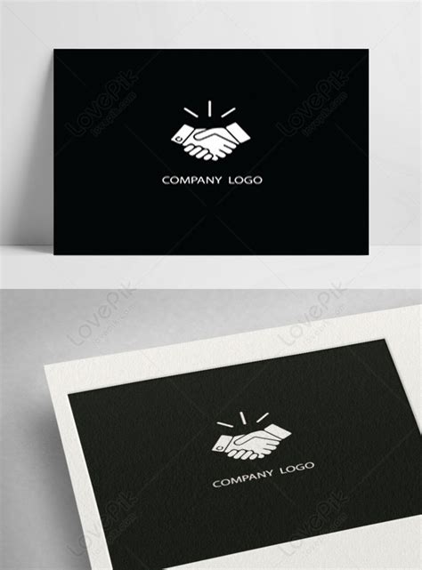 회사 로고 벡터 이미지 사진 450111285 무료 다운로드