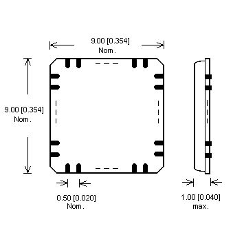 DIL48 QFN64 1 02 ZIF PIC 4 Programming Adapter Elnec