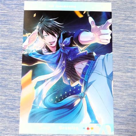Mマス アイドルマスター Sidem イラストカード J フレーム 握野英雄 By メルカリ