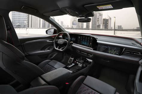 Audi Q6 E Tron E Tron Tech Specs And Prices Evspecs