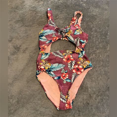 No Boundaries Swim No Boundaries One Piece Swim Suit Poshmark