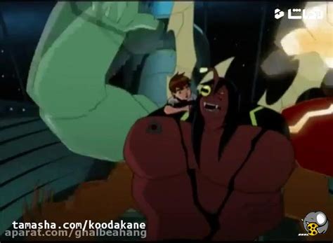 انیمیشن بن تن بن تن دوبله فارسی کارتون بن تن بن تن ریبوت فیلو